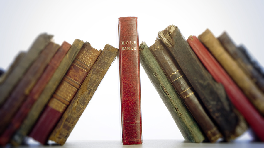 FAITHLESS GENERATION: Belief In Holy Bible Dwindling, Being Mocked, And ...