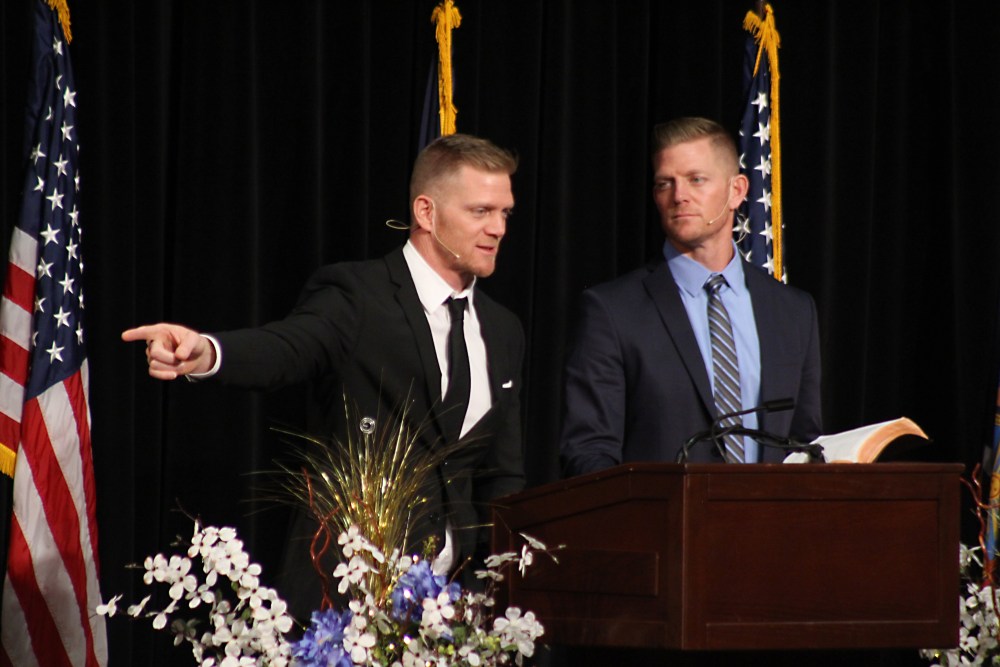 BENHAM BROS: How You Can Be A David In A Goliath Culture ...