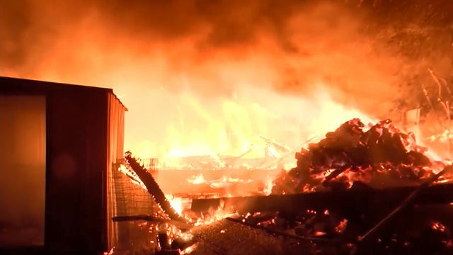 HOLY FIRE: “Largest Wildfire In California History” May Be Long-Overdue ...